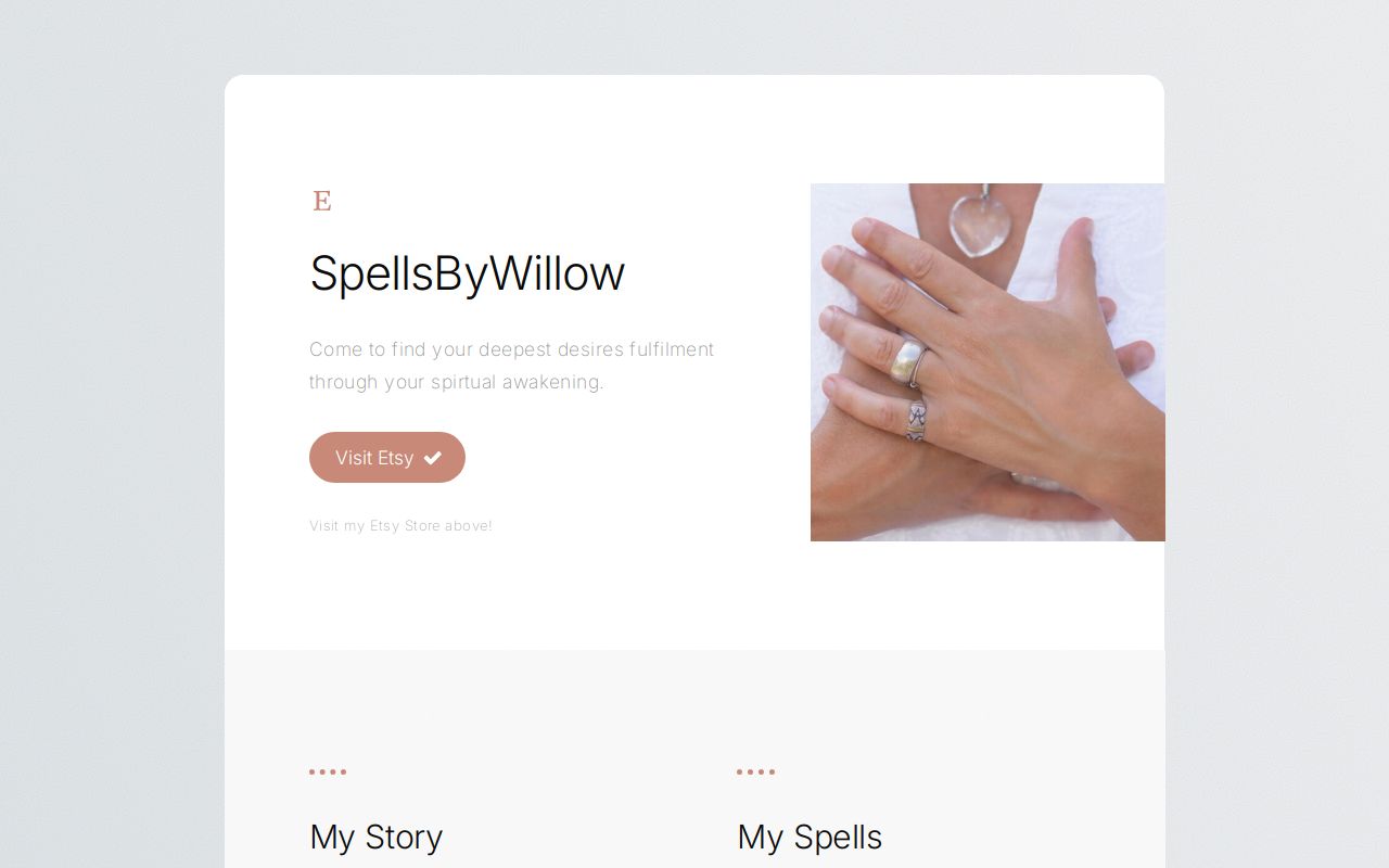 Spells By Willow
